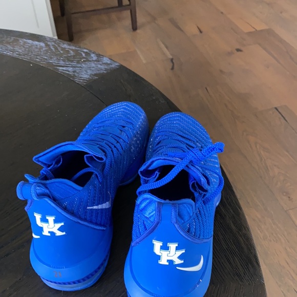 Nike | Shoes | Lebron 6s Kentucky Pe Size 14 Best Offer | Poshmark